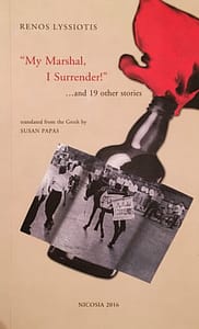 Susan Papas - Pen Cyprus